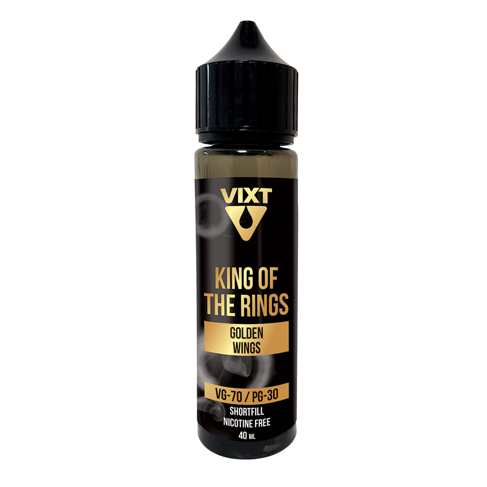 VIXT Golden Wings Vape Juice – Vixt